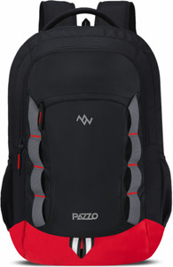 PAZZO 3 Compartment Office/College/15.6 inch padded Laptop Bag with ...