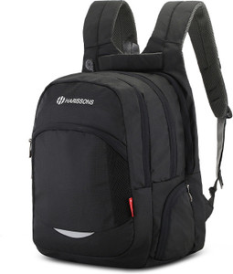 HARISSONS Xeno 39 L Laptop Backpack Black - Price in India | Flipkart.com