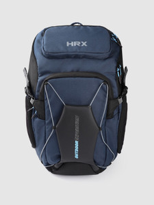 HRX by Hrithik Roshan HRX Backpack 30 L Laptop Backpack Navy Blue ...
