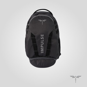 IMPULSE Spacy unisex fits upto 16 Inches/college/school bag 35 L Laptop ...