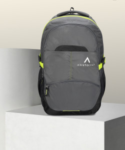 ARISTOCRAT Charge Laptop Backpack, 32L With Multiple Utility Pockets ...