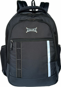 Syrus ShadowX Pro Backpack 35 L Laptop Backpack BLACK - Price in India ...