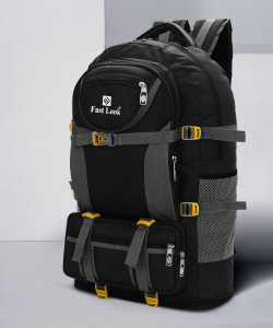 Fast look Expandable Travel Rucksack for Outdoor Sport Camping Hiking ...