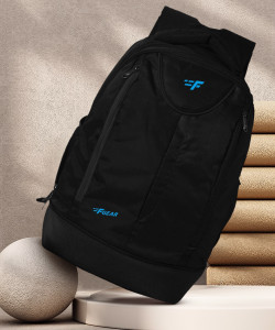 F Gear Booster V2 43 L Laptop Backpack Black - Price in India ...
