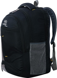 TAHAFASHION TIR-BLACK_11 30 L Backpack BLACK - Price in India ...