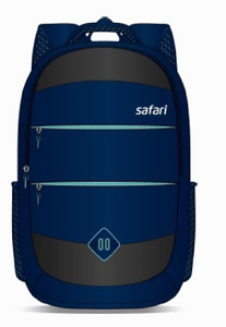 SAFARI Trixy Pro Backpack Latest Model 2024 Laptop Compartment 35 L ...