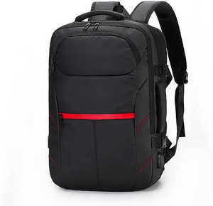 INKMILAN TechTrek Laptop backpack 35 L Laptop Backpack BLACK - Price in ...