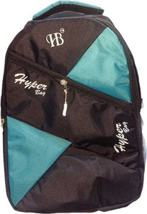 Hyper Bag for Mens 30 L Laptop Backpack black-Light Blue - Price in ...