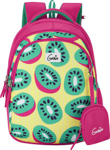 Genie Fruity 20 L Backpack Pink - Price in India | Flipkart.com