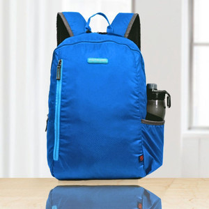 kamiliant by american tourister KAM SABER 23 L Backpack Blue - Price in ...