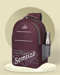 semiize best school bags for boys & Girls comfortable 4th to 10th class ...
