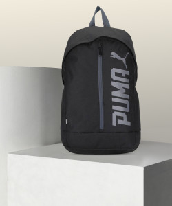 PUMA PIONEER II 18.5 L Backpack BLACK - Price in India | Flipkart.com