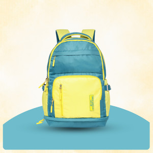 CITIZEN LOTUS BACKPACK 10 L Backpack Light Green - Price in India ...