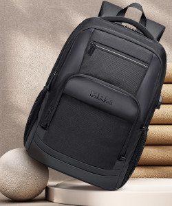 HRX by Hrithik Roshan Pro Unisex Travel 40 L Laptop Backpack Black ...