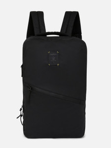 Spykar UABGAS006Black 15 L Backpack Black - Price in India | Flipkart.com