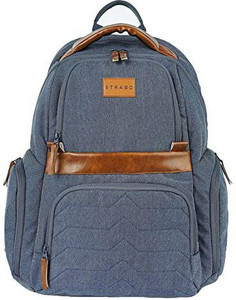Strabo Stark Lightweight Laptop Bags Backpacks for Boys Girls Casual 15 ...