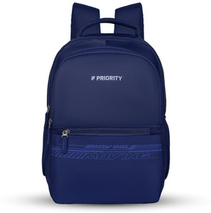 Priority Tork 003 College Bag NBL 31 L Backpack Navy Blue - Price in ...