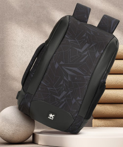 HRX by Hrithik Roshan Terminal Unisex Bag with USB port for Office ...