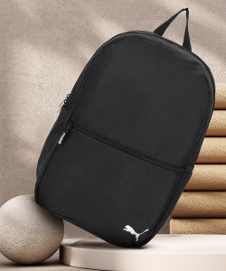 PUMA teamGOAL Backpack Core 25 L Laptop Backpack Black. - Price in ...
