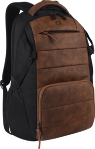 Gear Aspire 32 L Trolley Laptop Backpack Tan-Black - Price in India ...