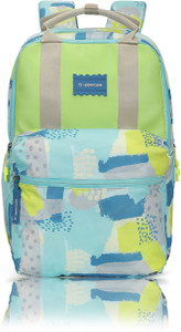Uppercase Luna 01 School Backpack Lime 30.69 L Backpack Lime - Price in ...