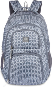 Mindesa Serpent Stone 30 L Laptop Backpack Grey - Price in India ...
