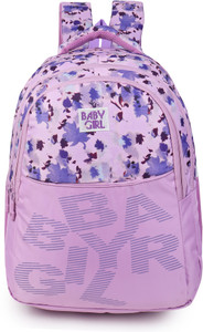 Baby Girl Backpack DESIGNER FLORAL PRINT Kids School Backpack for Girls ...