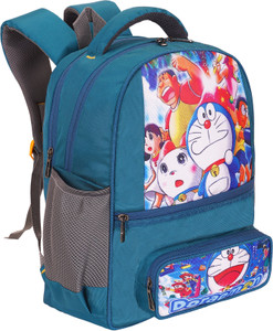 Wayaq DORAEMON Super Hero Kids Bag - 1st 2nd 3rd 4th 5th Class Girls ...