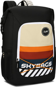SKYBAGS Yolo 35 L Laptop Backpack Black - Price in India | Flipkart.com