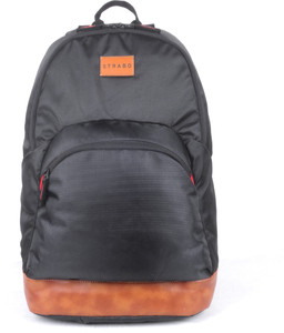 Strabo Defender Laptop Backpack, Light weight & Water resistant - Color ...