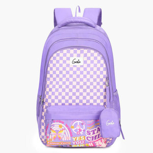 Genie Chill Laptop Backpack - Purple 36 L Backpack Purple - Price in ...