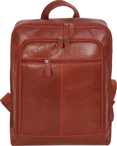 STAR AAA Genuine Leather Backpack For Men Office Shoulder Knapsack ...