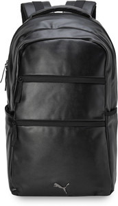 PUMA Premium Backpack 33.264 L Laptop Backpack Black. - Price in India ...