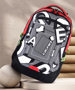 Gear RIDDLE BACKPACK 38 L Backpack RED - Price in India | Flipkart.com