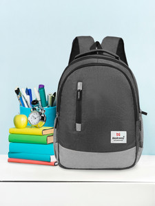 markway Campus Water Resistant School Bag/Casual Backpack 35 L Laptop ...