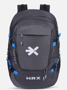 HRX by Hrithik Roshan HRX_032_Grey 50 L Laptop Backpack Grey Teal ...