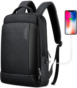 CONTACTS Everyday Laptop Versatile Backpack with USB Charging Port 15 L ...