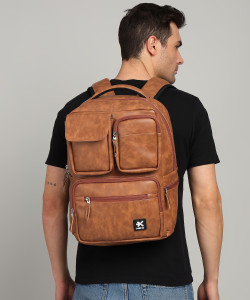 HRX by Hrithik Roshan ALPHA Unisex Bag with rain cover Office/School ...