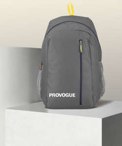 PROVOGUE Bags for daily use Backpack 25 L Backpack Grey - Price in ...