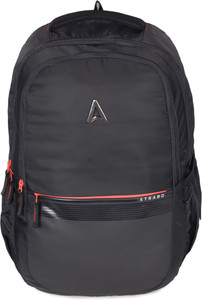 Strabo Advisor 40 L Laptop Backpack Black - Price in India | Flipkart.com