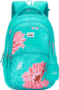 Genie Buttercup 27 L Backpack Teal - Price in India | Flipkart.com