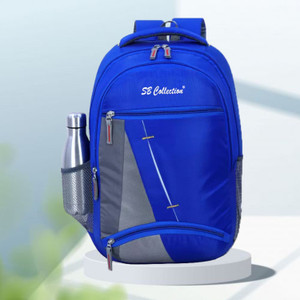 SBCOLLECTION School Bag for Class 4th to 10th Standard Tuition School ...