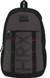 HRX by Hrithik Roshan H01 Unisex bag for men fit upto 16 Inch/college ...
