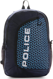 Police JAMESY 25 L Backpack NAVY, SKY BLUE - Price in India | Flipkart.com