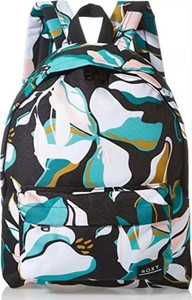 Crispy toys Very Attractive Floral Printed Backpack For Girls & Women ...