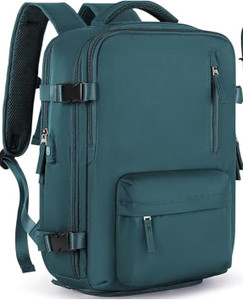 BUSHY Antitheft Bagpack with Multiple Compartments, USB Cable & USB ...