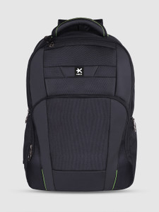 HRX by Hrithik Roshan Spectrolite Premium Water repellent 40 L Laptop ...