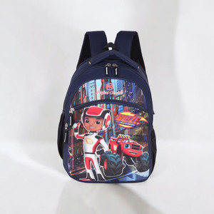 PERFECT GENIUS Comfort School Bag with Multiple Compartments”School Bag ...
