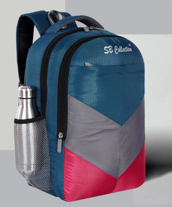 SBCOLLECTION School Bag for Class 4th to 10th Standard Tuition School ...