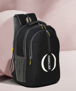 familiar Waterproof Large heavey duty 40 L Backpack Black - Price in ...